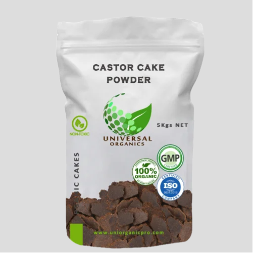 Universal Organics | Karanja Cake & Pellets